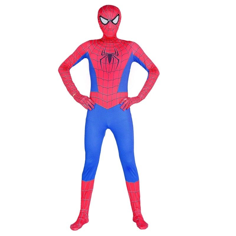 Στολή Spiderman ενηλίκων | Plus Eshop
