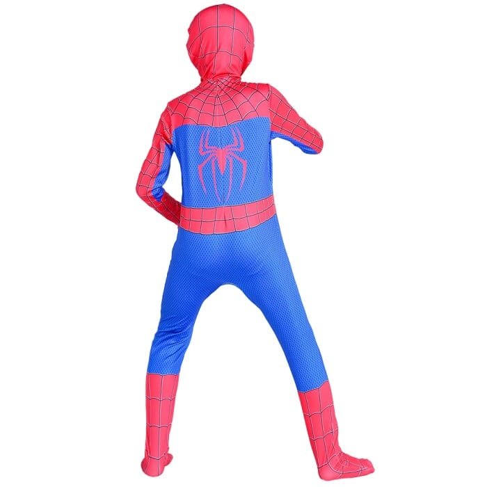Παιδική Στολή Spiderman ολόσωμη | Plus Eshop